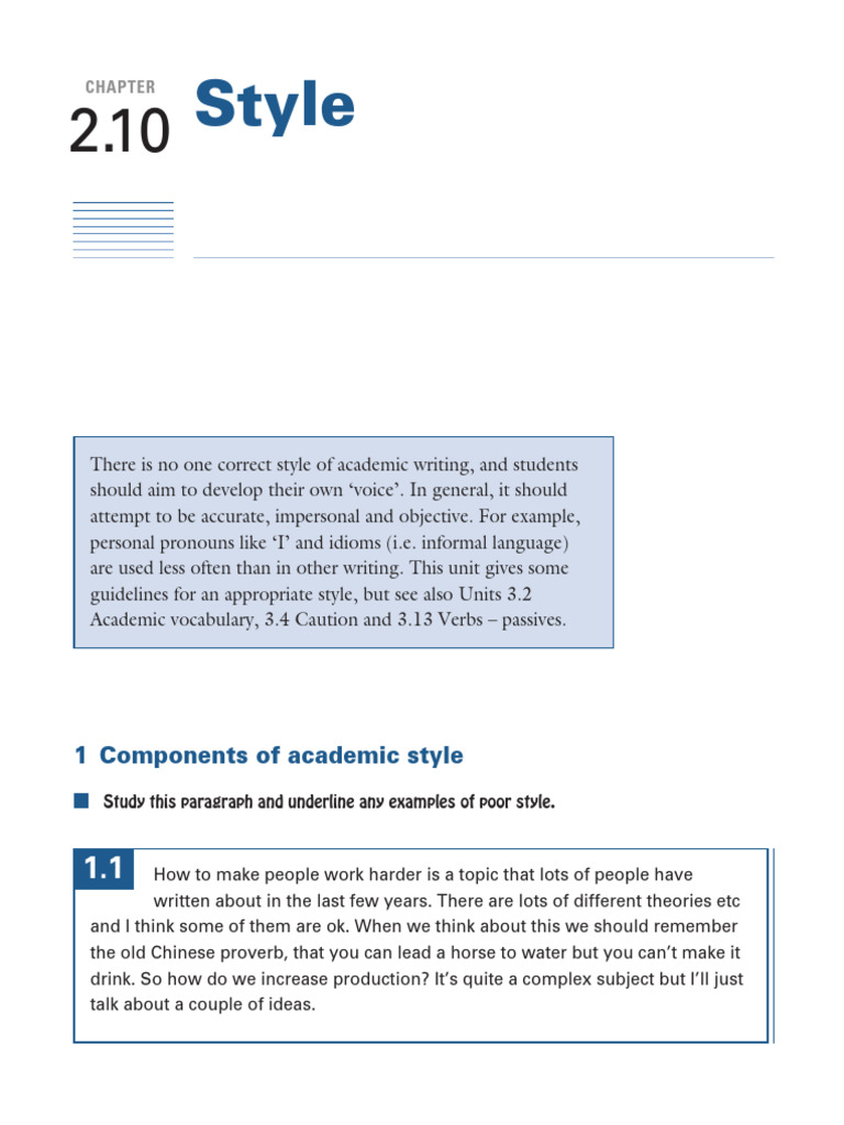 Academic Style Bailey-1-2 | PDF