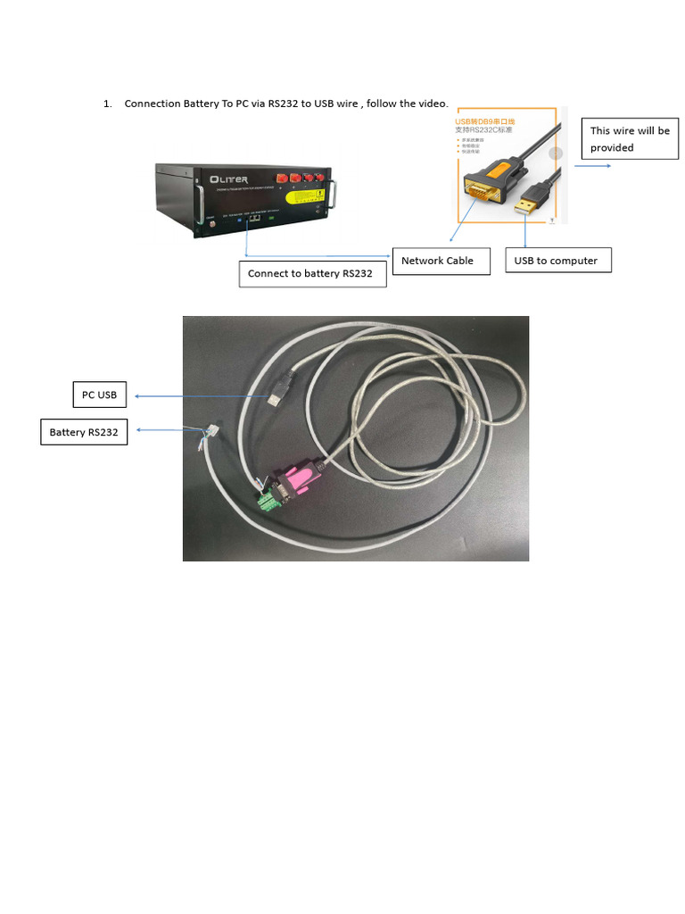 Wire Instruction | PDF