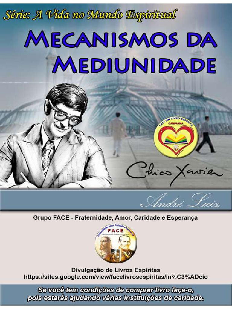 11_Mecanismos da Mediunidade | PDF