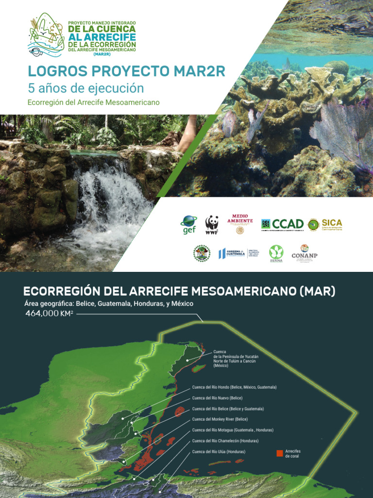 Logros Proyecto MAR2R | PDF