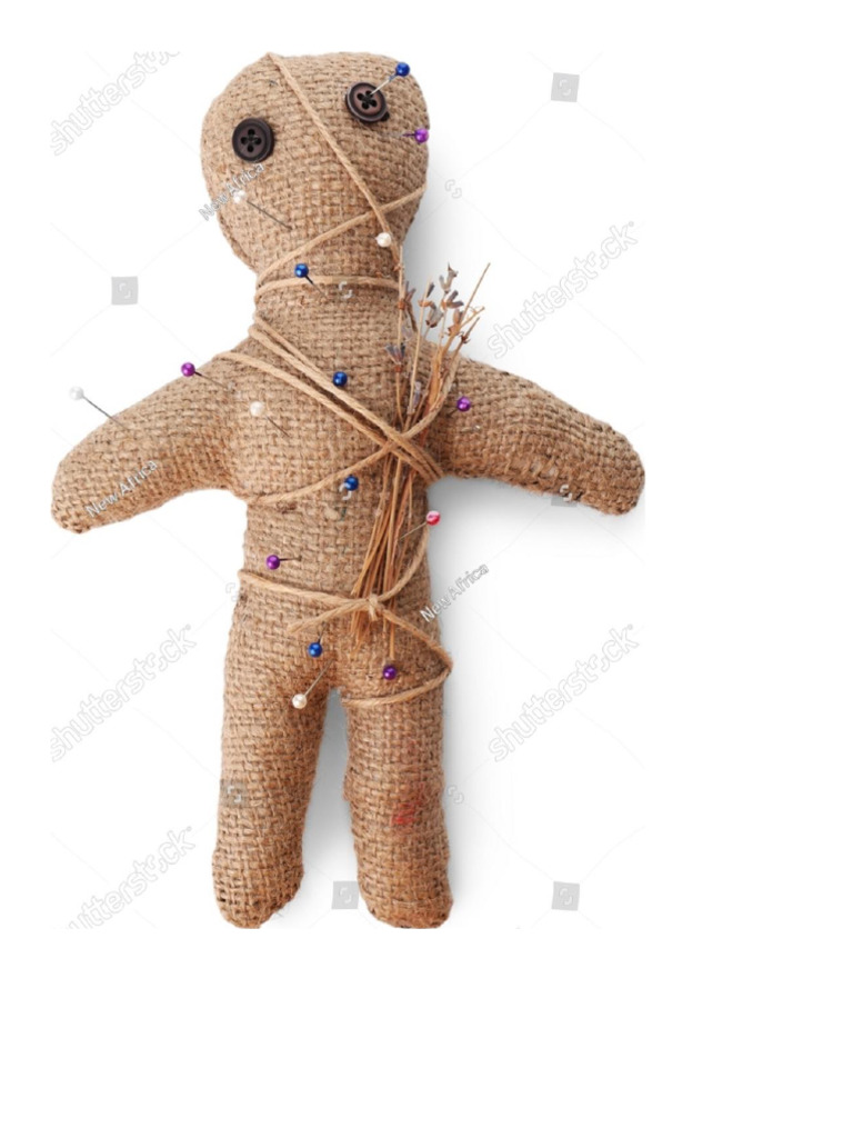Muñeca Vudu | PDF