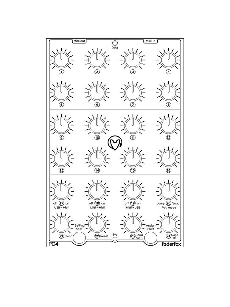 PC4 Manual V03 | PDF