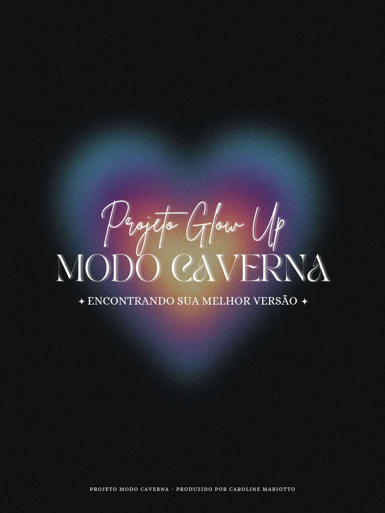 Projeto Modo Caverna | PDF