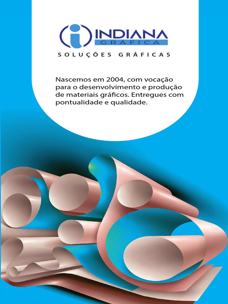 Gráfica Flyer Indiana | PDF