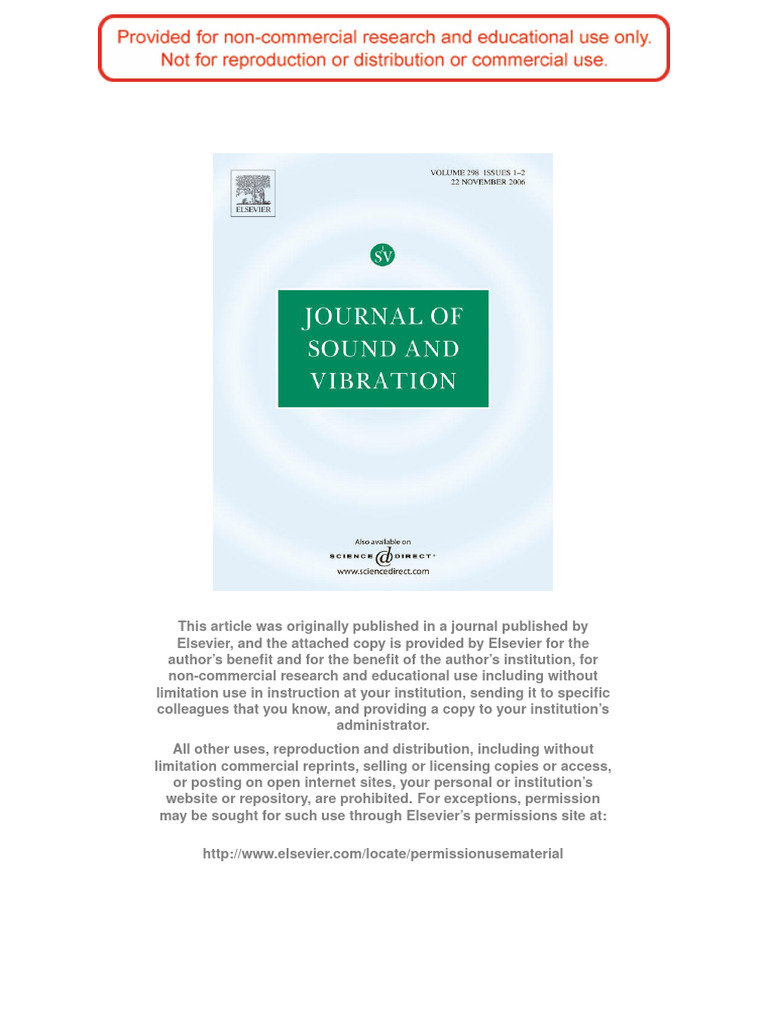 Kitio Electromechanical Control JSV | PDF