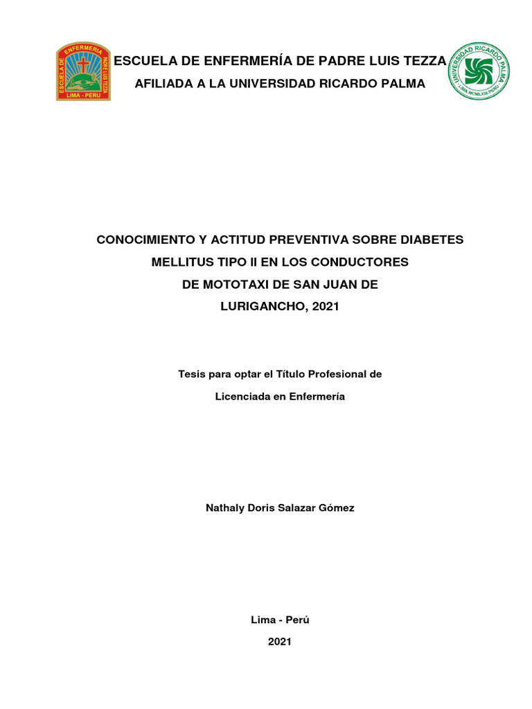 Tezza-T030 - 45440632 - T Salazar Gómez Nathaly Doris | PDF