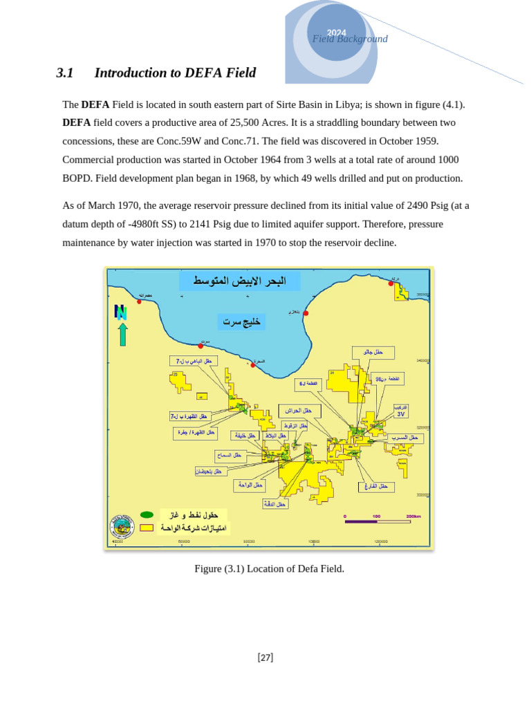 3 Field Background | PDF