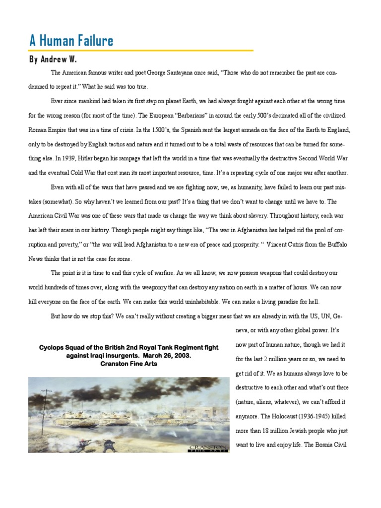 Feature Article Publication | PDF | Politics