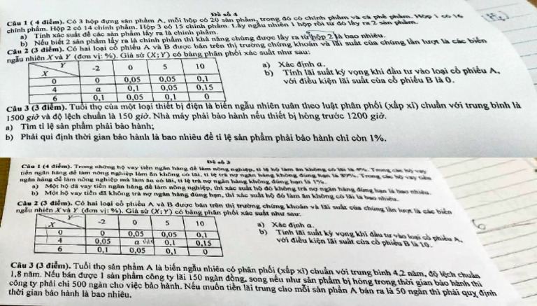 đề ktra 1 2023 | PDF