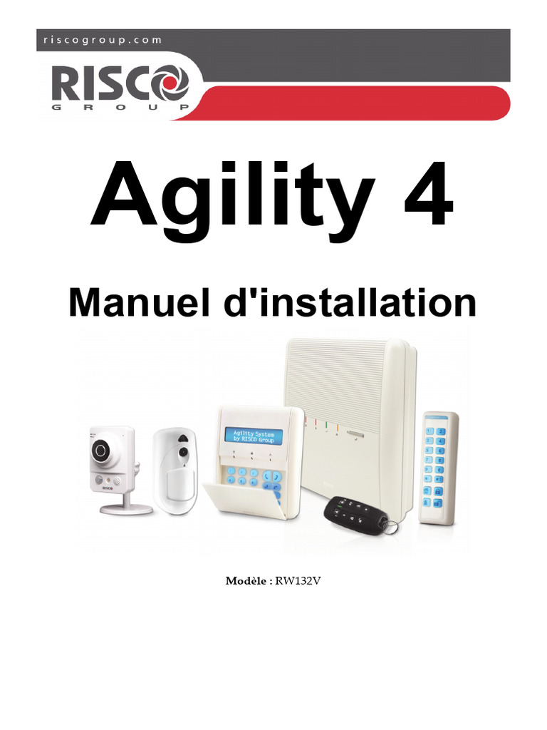 Notice Agility 4 | PDF