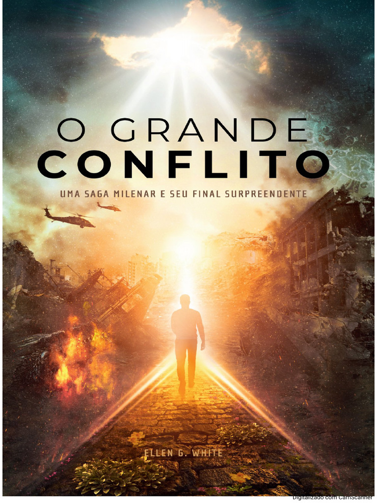 Livro o Grande Conflito | PDF