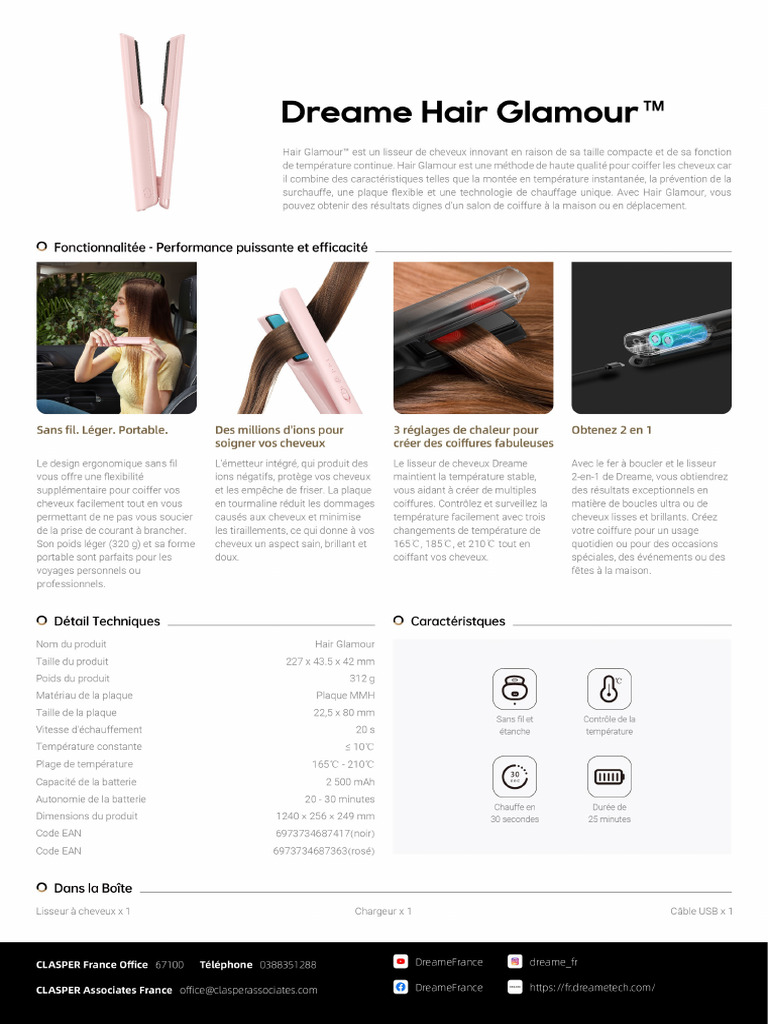 Product Technical Sheet | PDF