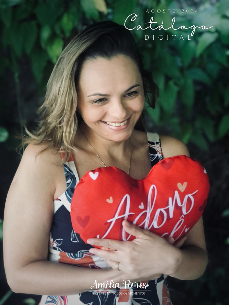 Catálogo Amélia Flores PDF | PDF