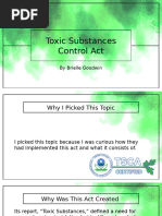 PFAS Reporting Declaration Under TSCA | PDF | Chemical Substances ...