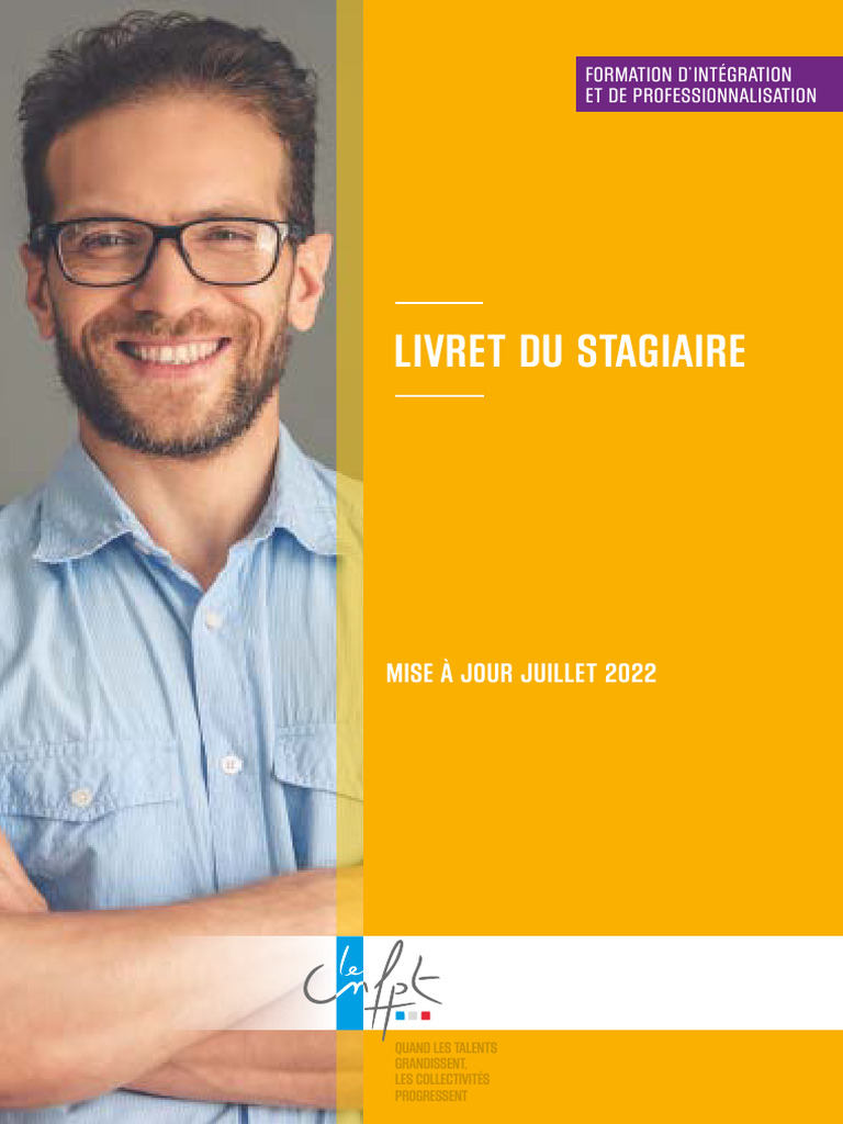 Livret Stagiaire | PDF