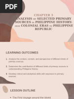 1.5 Historical Analysis of Pigafetta's Account of Magellan's Arrival in The Philippines - GEC ...