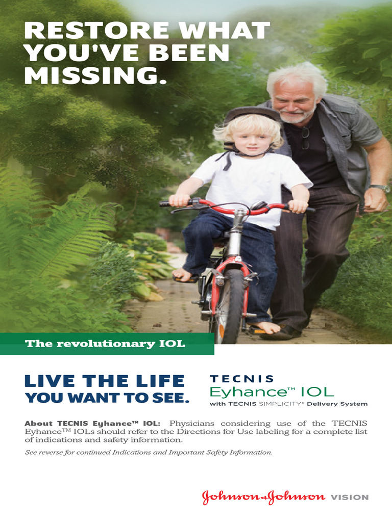 tecnis_eyhance_patient_brochure | PDF