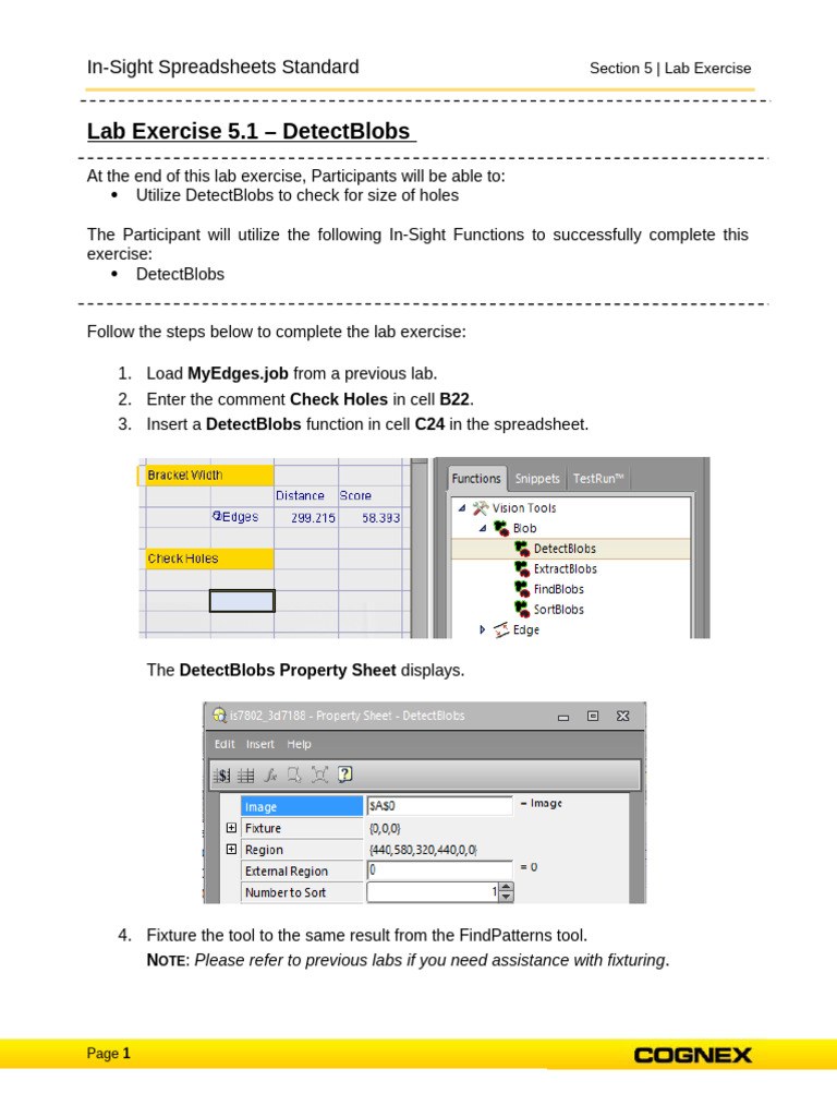 05 02 Lab DetectBlobsImage | PDF