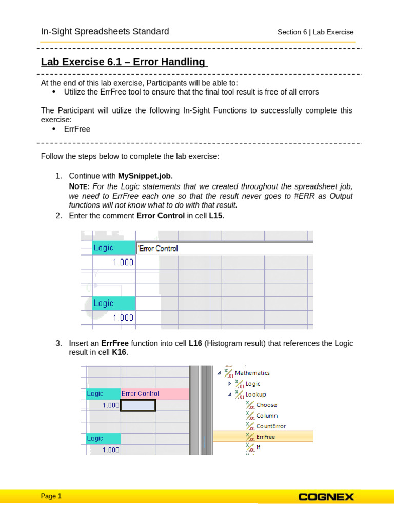 06 02 Lab Errorhandling Pdf