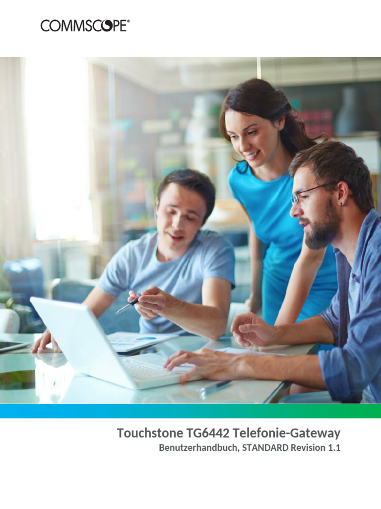 Vodafone TG6442VF Benutzerhandbuch | PDF | Operating System Families ...