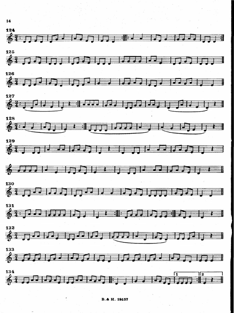 333 Elementary Exercises - Kodaly-18 | PDF