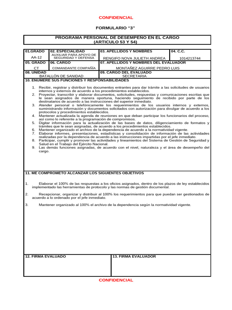 Folio Julieth Andrea Rengifo Nova | PDF