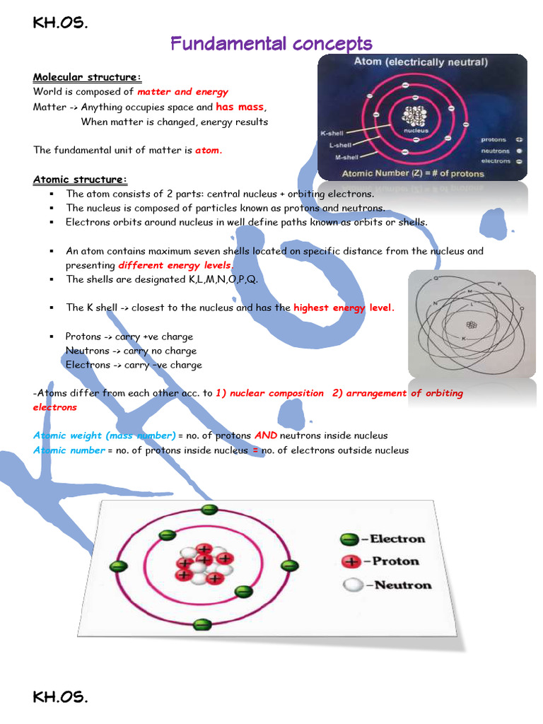 1 Radiation Physics | PDF