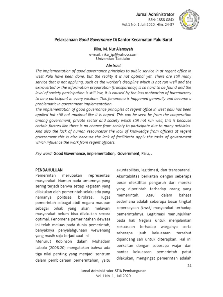 Garuda 2366623 | PDF
