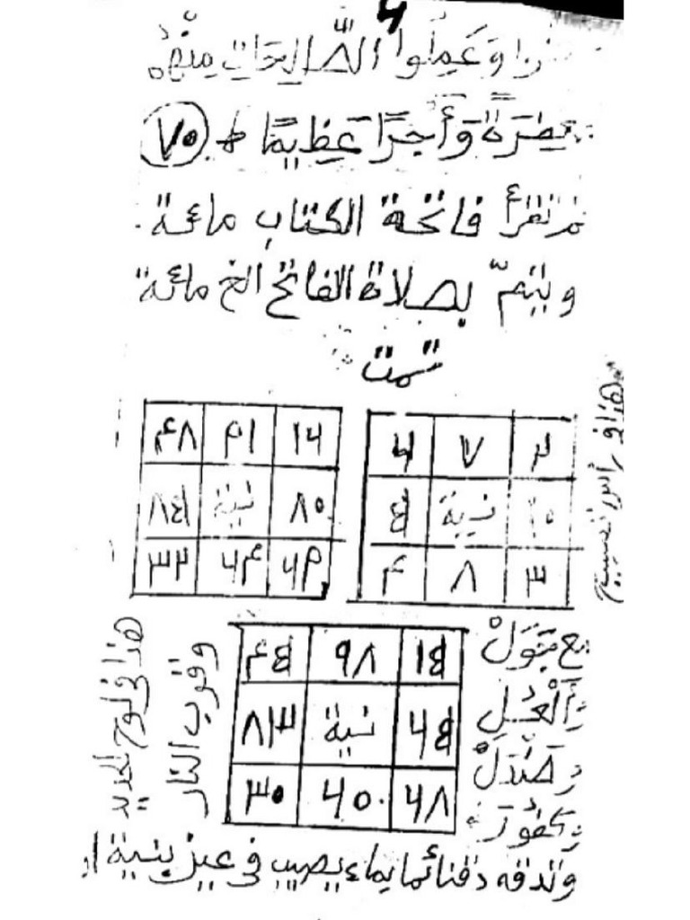 Sirrou Amlahalamaoudou | PDF