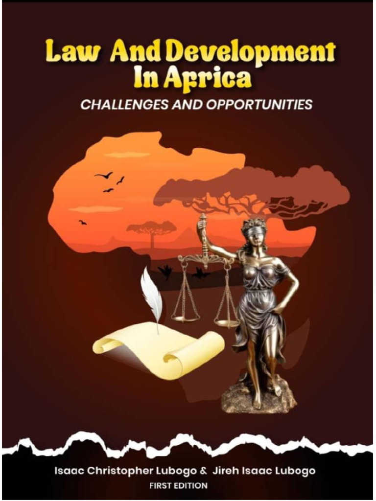Law and Development in Africa - Challenges and Opportunities FINAL BOOK ...