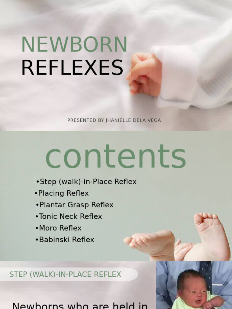 REFLEXES | PDF