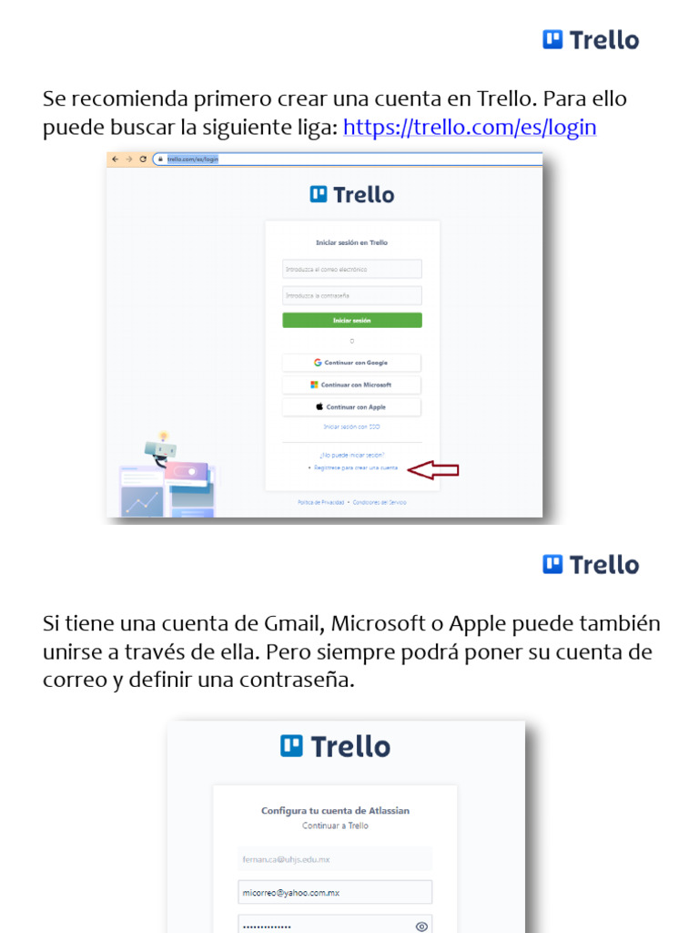 Trello | PDF