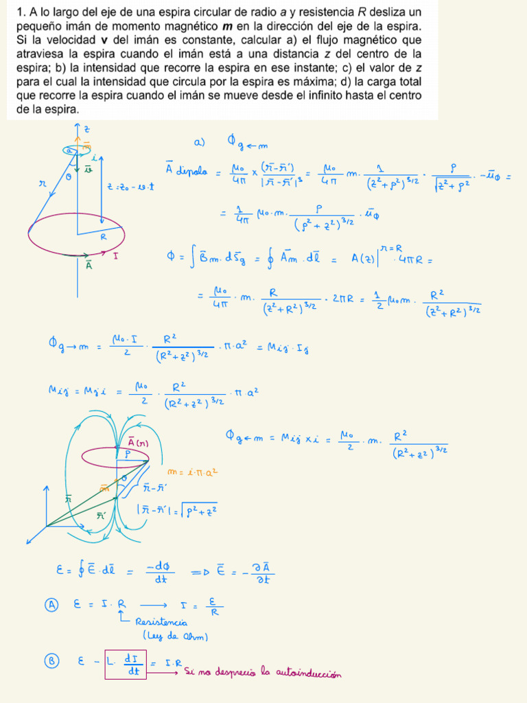 Ejercicios T6 Clase | PDF