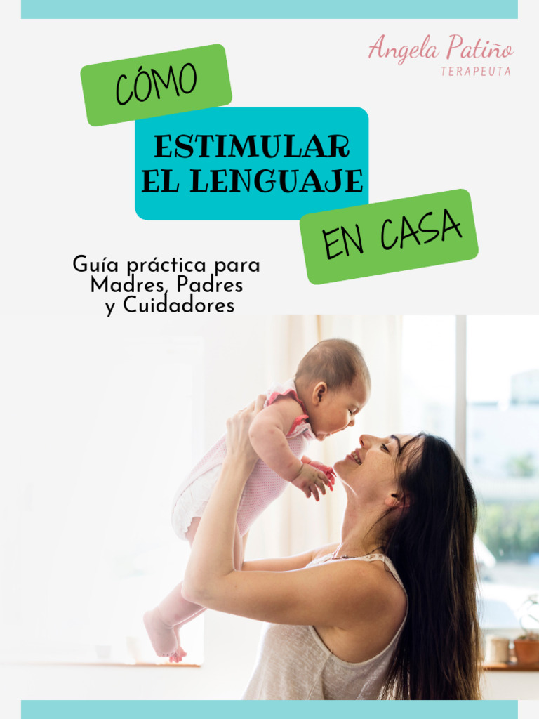 Estimulación del Lenguaje en Casa | PDF