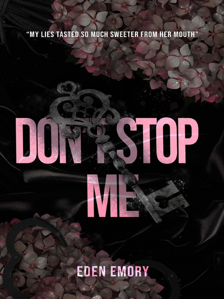 Dont Stop Me | PDF