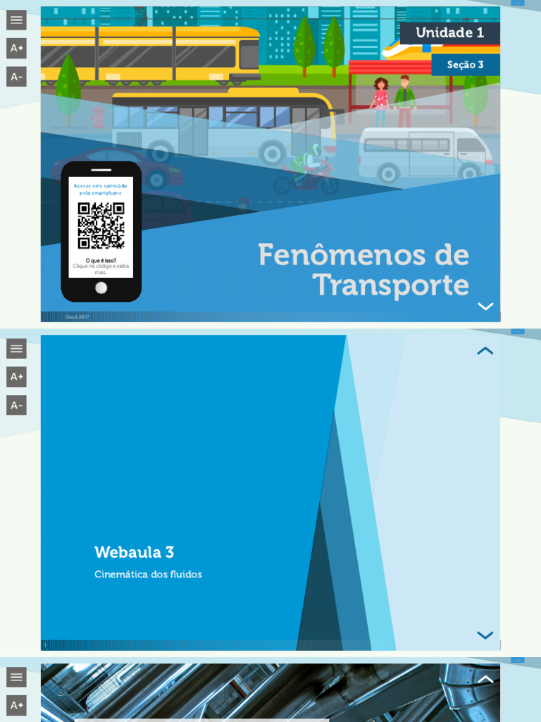 Webaula 2 | PDF | Mecânica dos fluidos | Fluidodinâmica Computacional