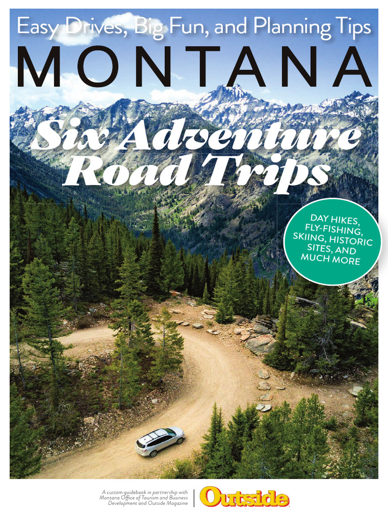 2018 Outside Guide | PDF