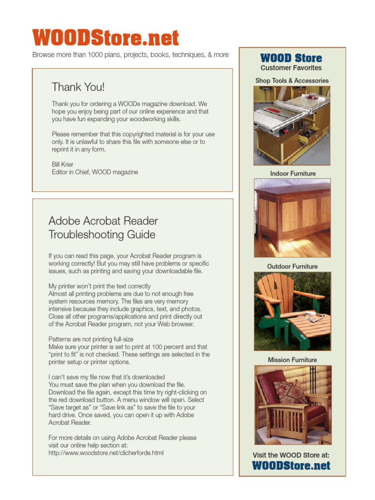 Portable Router Table | PDF