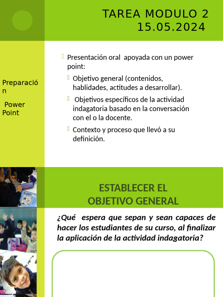 Tarea Modulo 2 | PDF