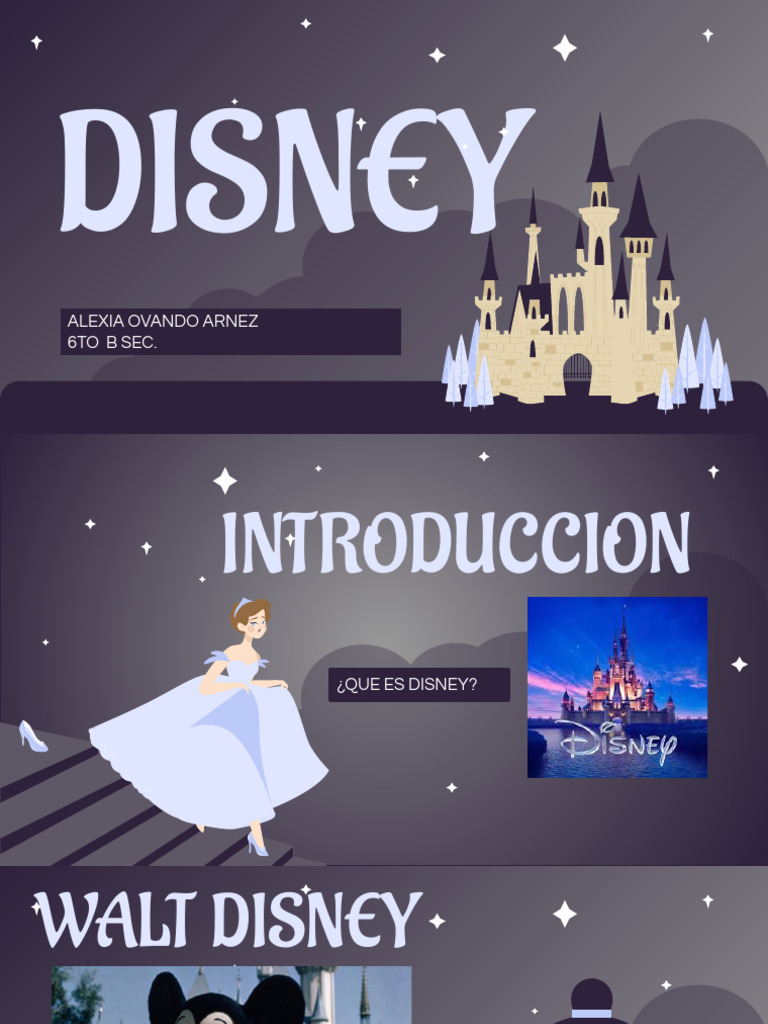 Disney | PDF