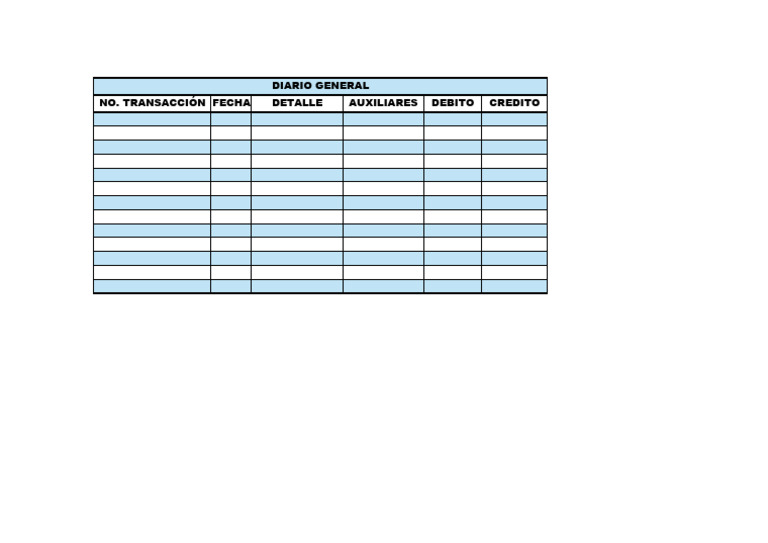 Diario General | PDF