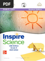 Grade 7 - Elevate Science - Workbook | PDF | Nervous System | Hormone
