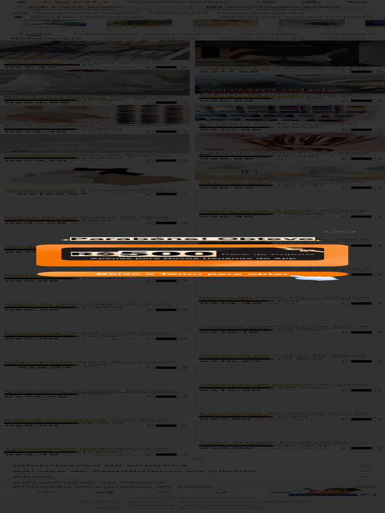 New User Gift On Temu Grab Your $100 Coupon Now | PDF