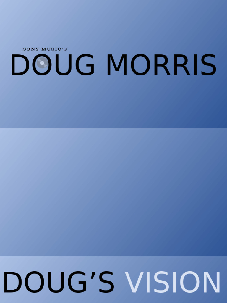 Doug Morris | PDF