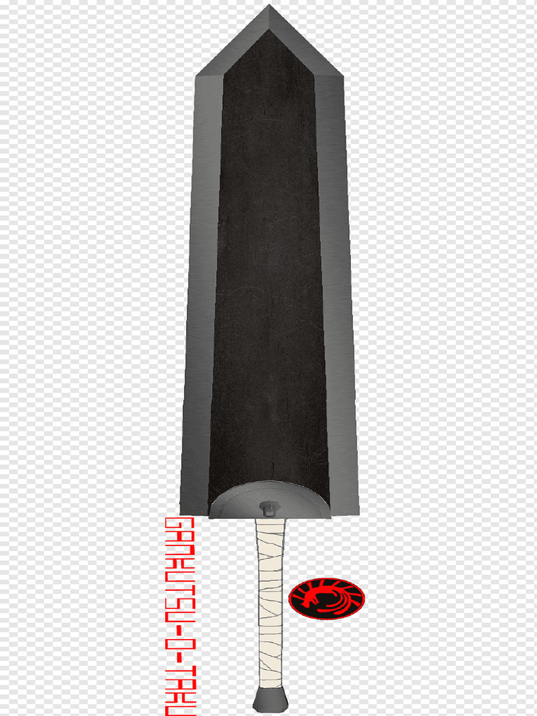 PNG Transparent Sword of The Berserk Guts Rage Dragonslayer Berserker ...