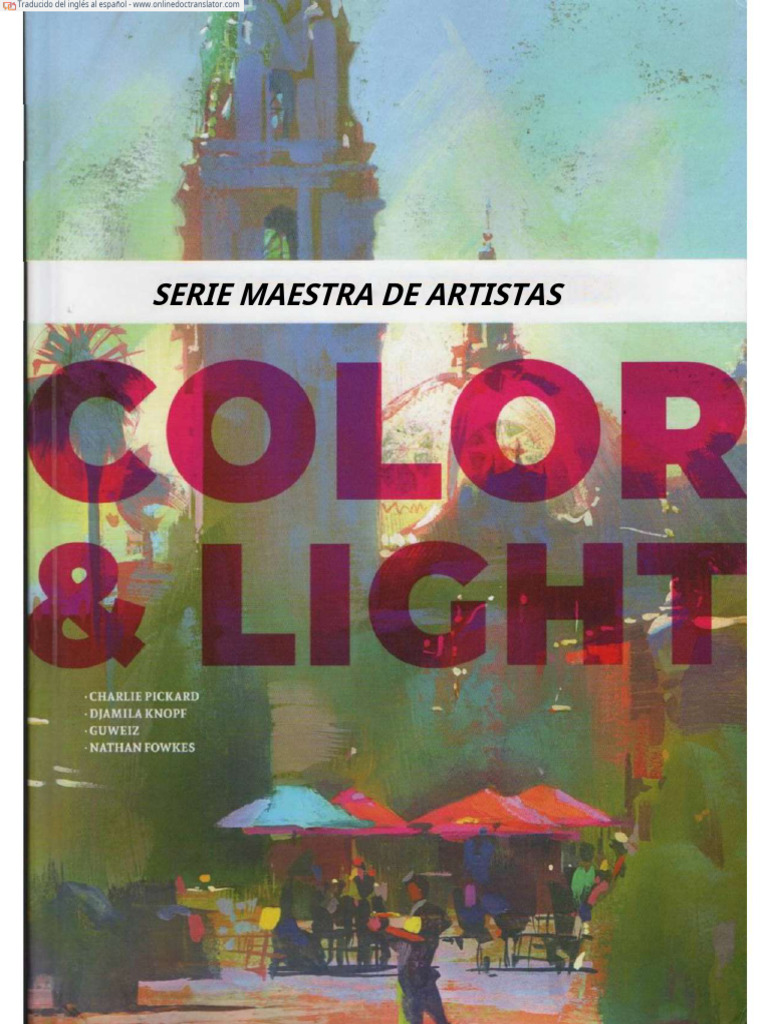 Color y Luz | PDF
