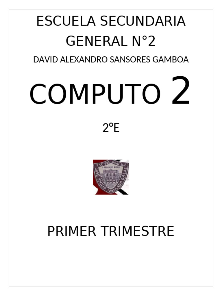Compu To | PDF
