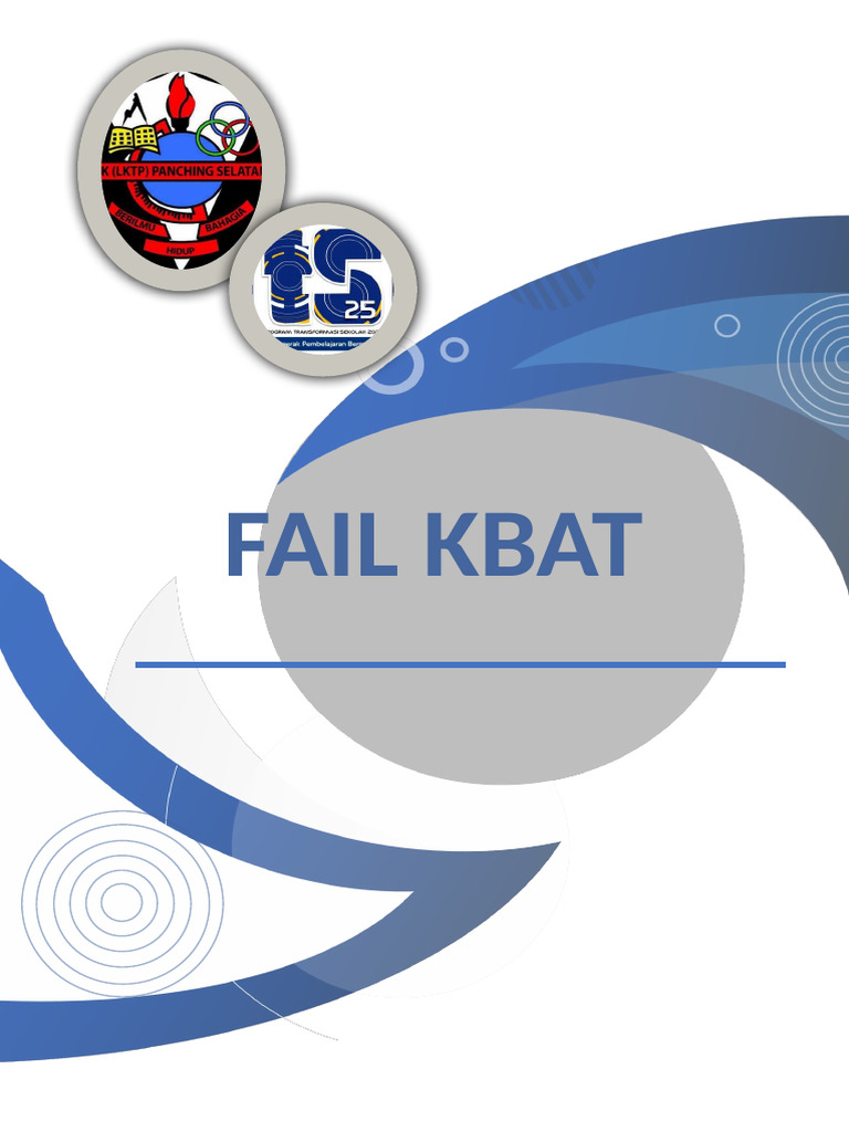 Template Cover Fail Panitia | PDF | Business