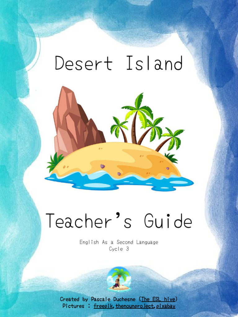 Desert Island | PDF