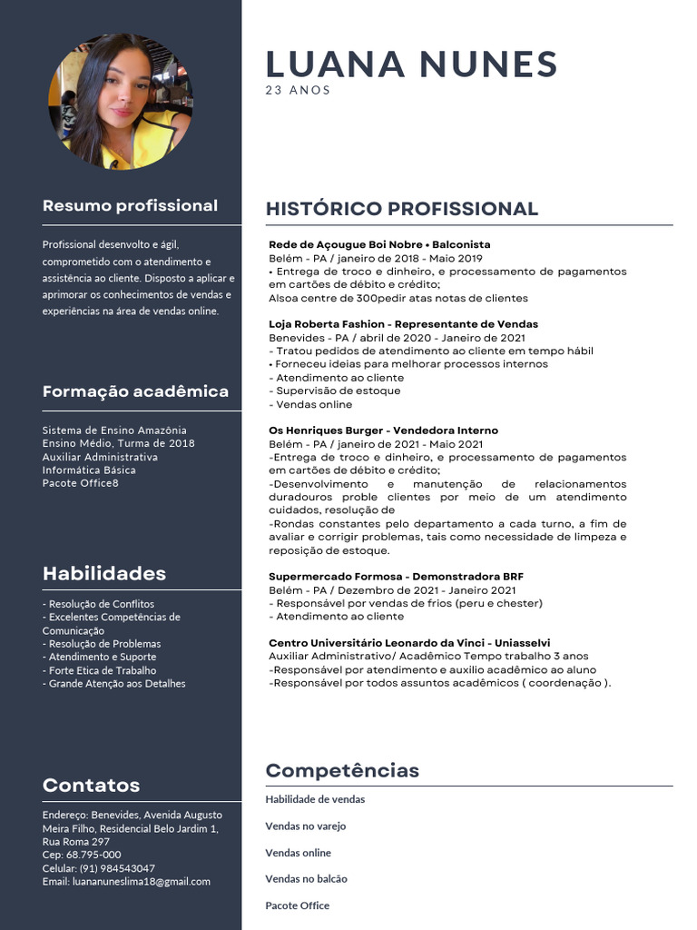 Luana Nunes | PDF